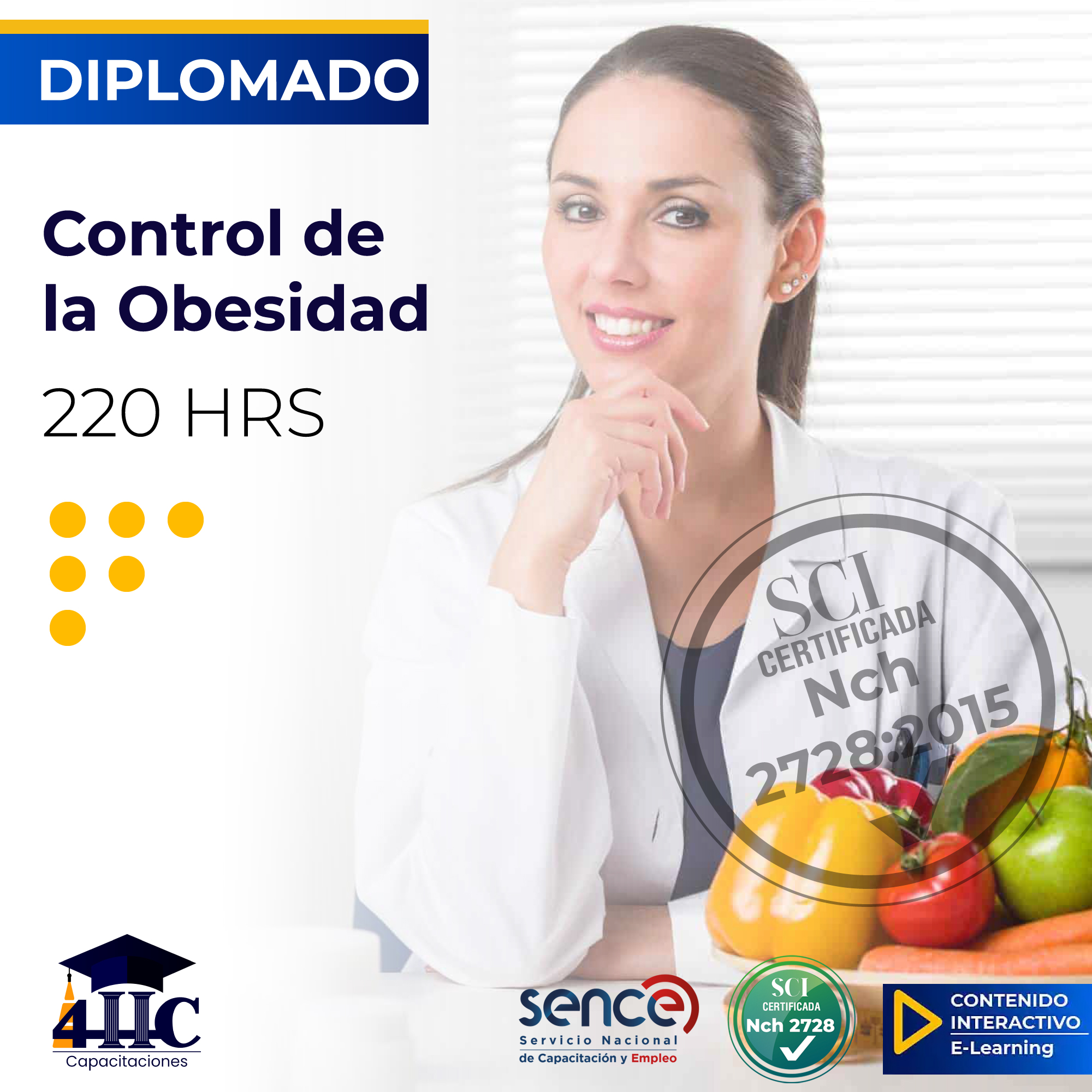Diplomado Control Obesidad - CURSOS PARA FUNCIONARIOS Y ESTUDIANTES DE ...