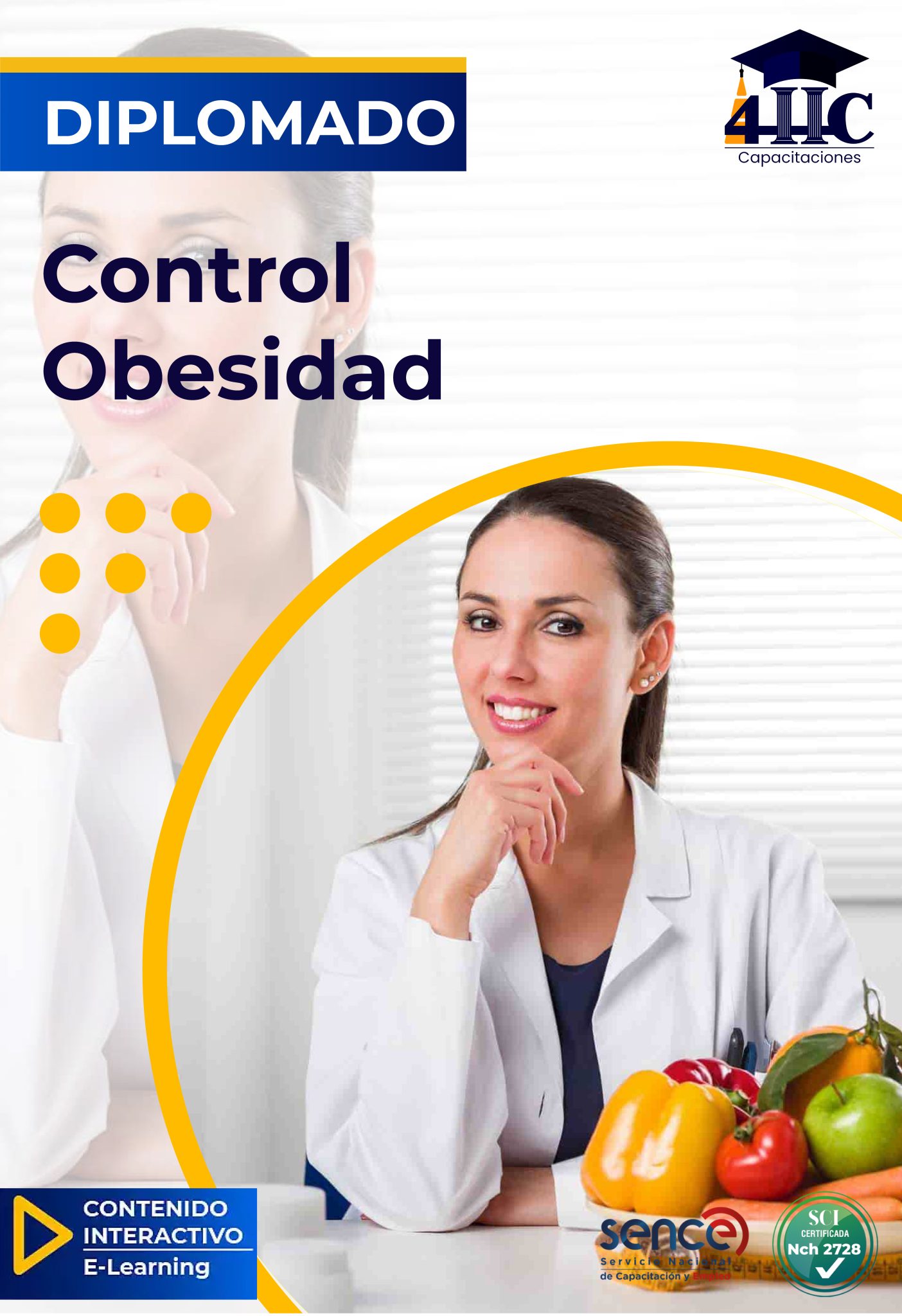 Diplomado Control Obesidad - CURSOS PARA FUNCIONARIOS Y ESTUDIANTES DE ...